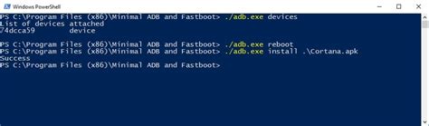 How To Install Adb And Fastboot Windows 10 Porpe