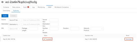 use tcpdump to capture packets and analyze network problems elastic