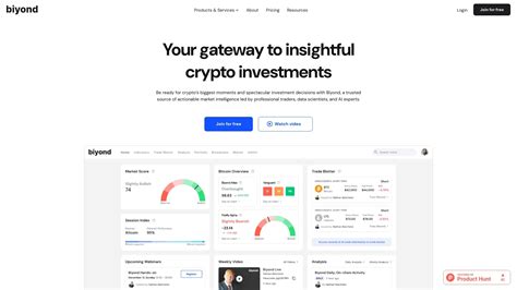 Biyond Ai Powered Crypto Investment Platform Creatiai