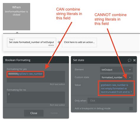 Formatting Number With Leading Zeros Zero Padding Tips Bubble Forum