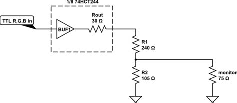 How Do I Incorporate Output And Input Impedances Connected To My Circuit Electrical