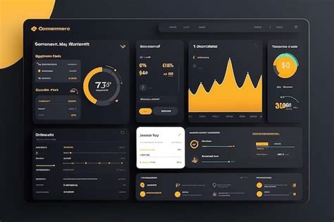 Inclusive Digital Marketing Campaign Metrics Dashboard Premium Ai