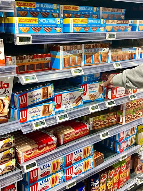 프랑스 파리 여행 기념품 마트 쇼핑리스트 선물 추천 Top10 까르푸 모노프 네이버 블로그