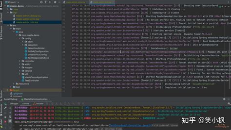 笑小枫的SpringBoot系列六SpringBoot日志打印Logback详解 知乎