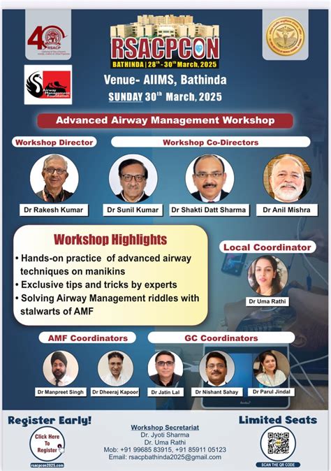 Poster Airway