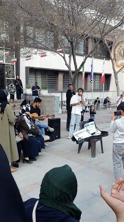 ادامه اجرای زیبای نوازنده ها زندیه ارگ کریم خان زند Youtube