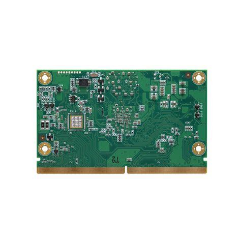 risc embedded smarc v2 1 som with i mx 8m mini scm187