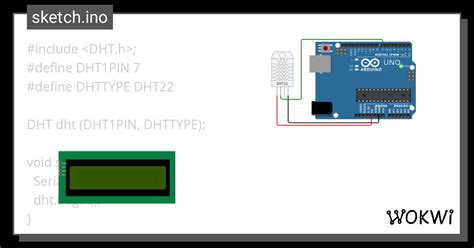 TP MODUL A Wokwi ESP STM Arduino Simulator