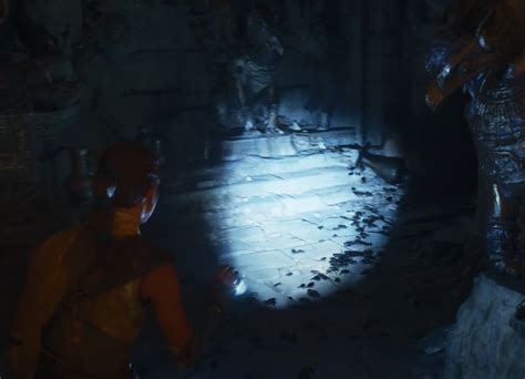 Unreal Engine Demo Case Study Real Time VFX