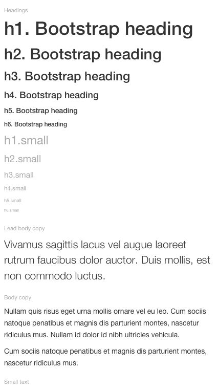 Stenciltown Twitter Bootstrap