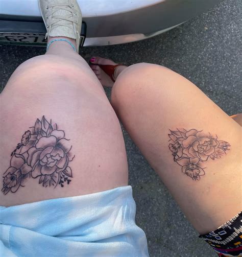 Courtney Love Tattoo