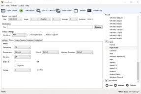 How To Use HandBrake Guide Tech Junkie