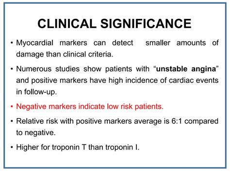 Cardiac Biomarkers I Pdf
