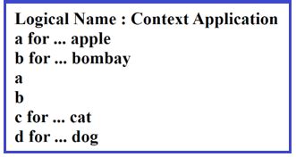 ServletContext Interface In Java Dot Net Tutorials