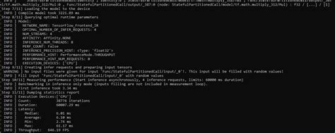 Solved Openvino Model From Keras Compile Error Intel Community