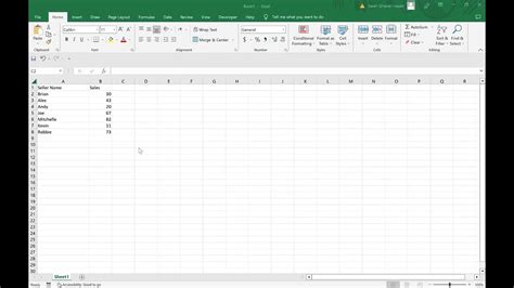 how to create a horizontal bar chart in excel using the rept function