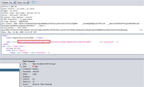 Aspnet Zero Penetration Test Report Documentation Center