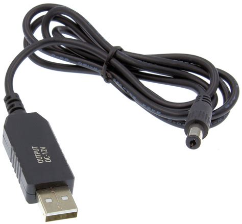 Usb dc 5v kabel - Niska cena na Allegro.pl