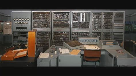 კომპიუტერის შექმნის ისტორია კომპიუტერის შექმნის ისტორია By კომპიუტერი Computer