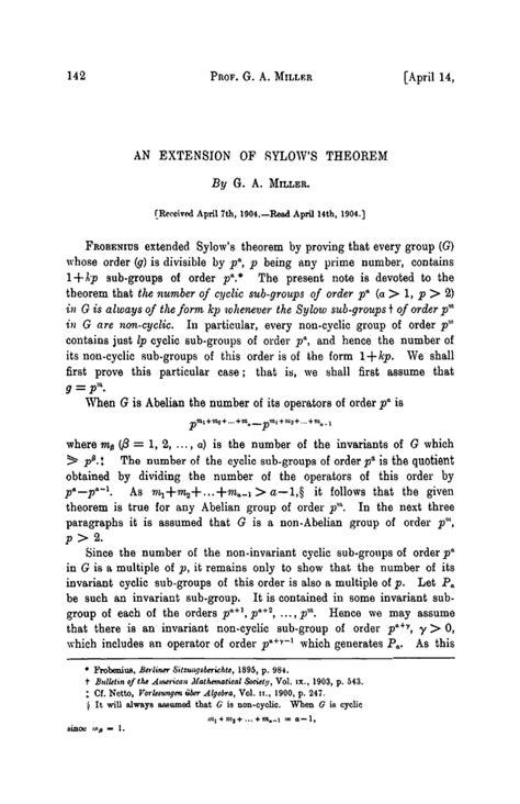 Notation Example Of A Very Simple Math Statement In Old Literature