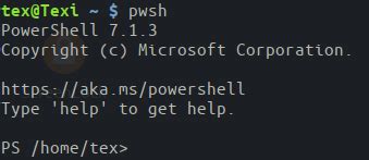 Getting Advantage Of Powershell On Linux A Beginner S Guide