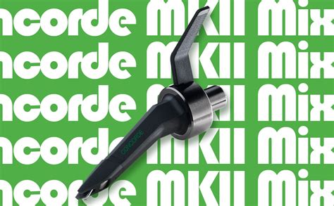Ortofon Concorde Mkii Mix Cc Single Dj Cartridges