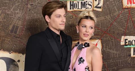 Who Is Millie Bobby Browns Husband Jake Bongiovis Age And Marriage