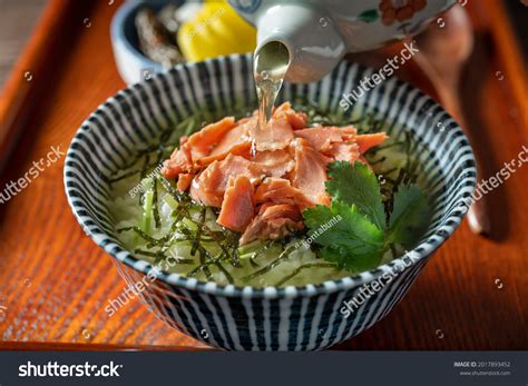 Japanese Salmon Ochazuke At Austin George Blog