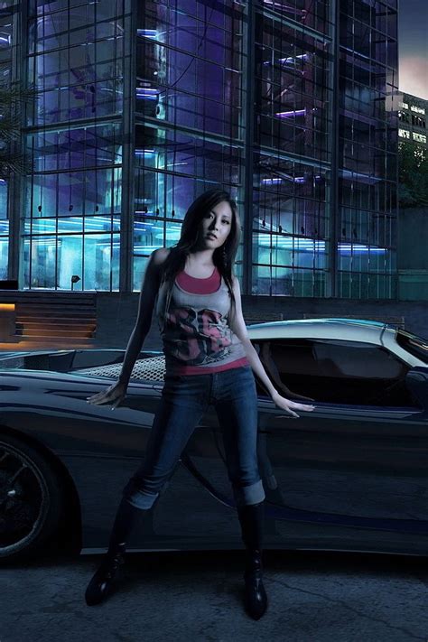Модели Nfs