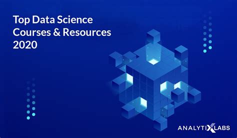 Top Data Science Courses And Free Learning Resources 2024