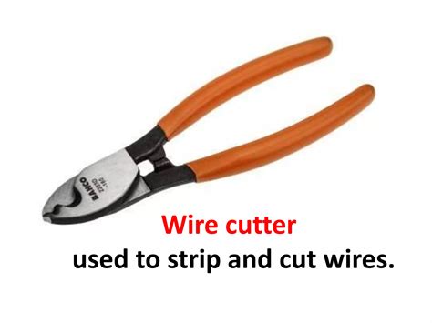 Computer System Servicing Hand Tools Pptx