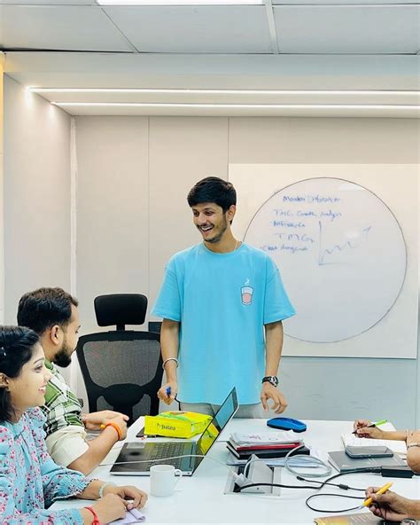 Linkedin News India On Linkedin As A Founder It Helps To Be The Least