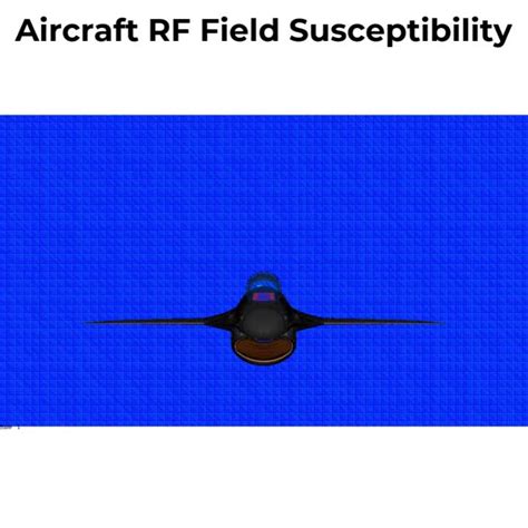 [video] Leap Australia On Linkedin Hirf Simulation Of Aircraft Using Ansys Ema3d