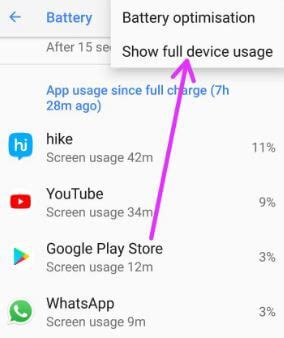 How To Fix Battery Drain Issue On Android Oreo Device