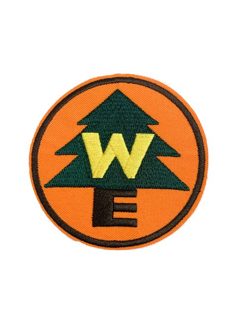 Disney Pixar Up Russell Wilderness Explorer Sew On Patch Etsy Hong Kong
