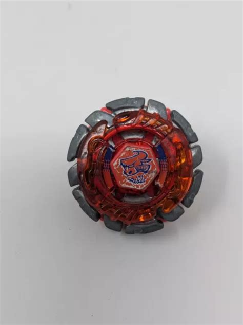 Dark Bull H145 Sd Beyblade Metal Fight Takara Tomy 3570 Picclick Ca