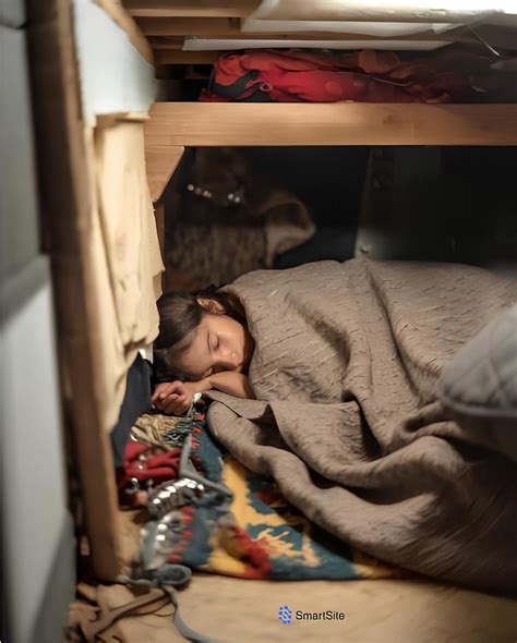 Вълнуващо и креативно Прибрах се у дома след няколко дни отсъствие и намерих дъщеря си да спи