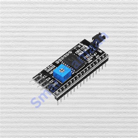 Pcf8574 I2c Serial Interface Adapter Lcd Module