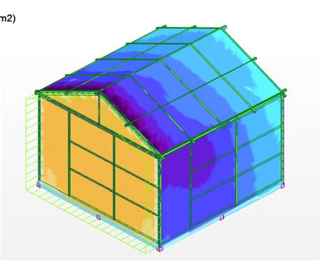 Note De Calcul Structure Tempête Et Séisme Cherbourg S3d Engineering