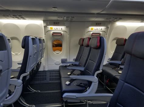 Exit Row Seats Are The Best Why Are People Now Avoiding Them [roundup] View From The Wing