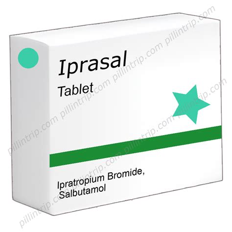 Iprasal Uses Side Effects Interactions Dosage Pillintrip