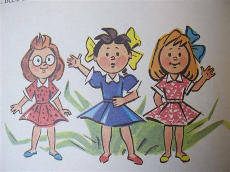 Синеглазка из незнайки картинки 67 фото