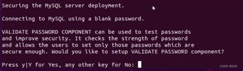 Ubuntu安装Mysql教程和卸载 ubuntu 卸载mysql CSDN博客 Ubuntu安装Mysql教程和卸载 ubuntu 卸载mysql CSDN博客