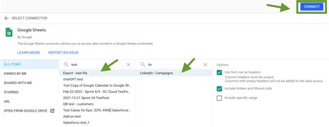 Connect Google Sheets To Looker Studio Google Data Studio Coupler Io Blog