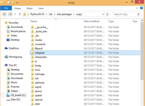 pip install scipy bị lỗi trên python 3 6 programming dạy nhau học