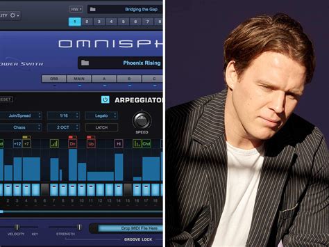 Omnisphere Is “one Of The Most Inspiring Instruments” Says Tourist
