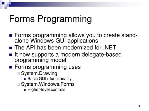 Ppt Windows Programming Using C Powerpoint Presentation Free