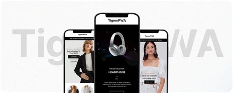 custom magento pwa development services tigren