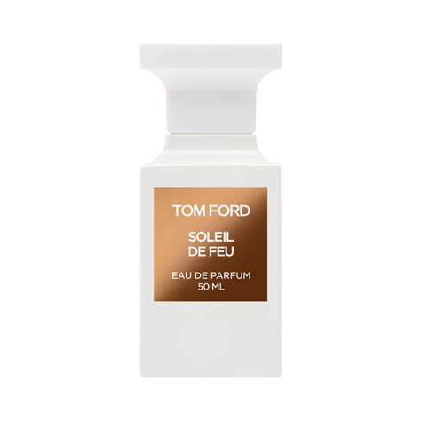 Soleil De Feu Eau De Parfum Tom Ford Beauty